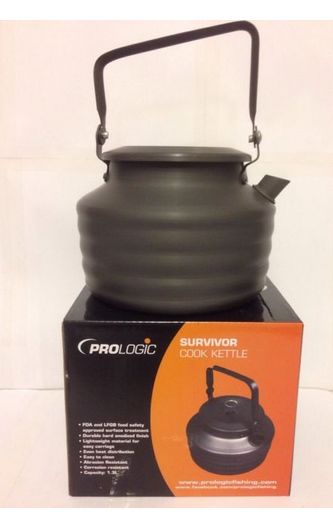 ProLogic Survivor Cook Kettle - Vos Hengelsport Almelo