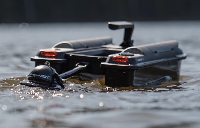 Deeper Range Extender Kit - Vos Hengelsport Almelo