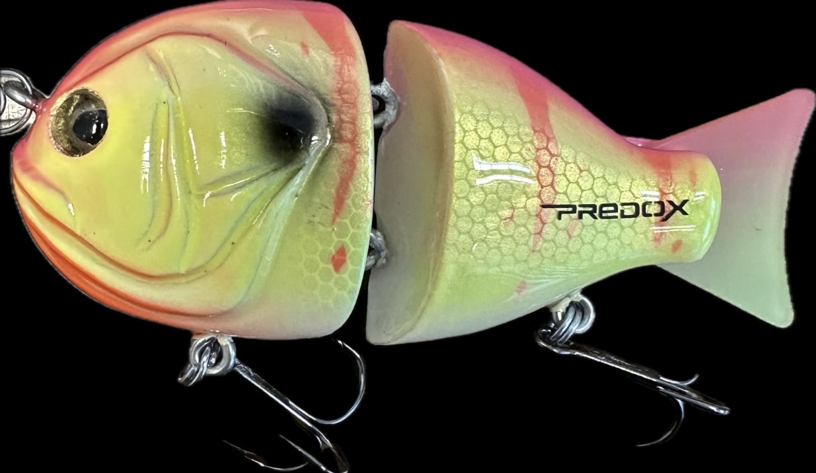 Predox Royalty Collection Mini Jointed Mutant - Vos Hengelsport Almelo